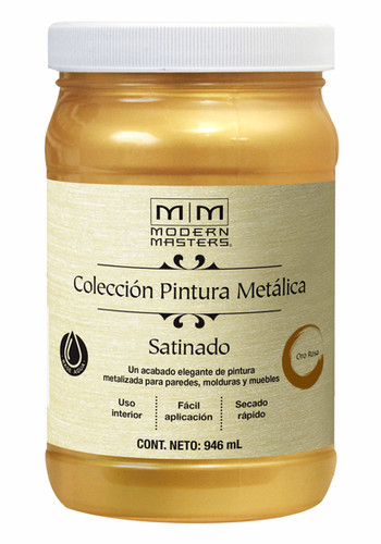 Oro Rosa Satinado | Distribuidor TSP