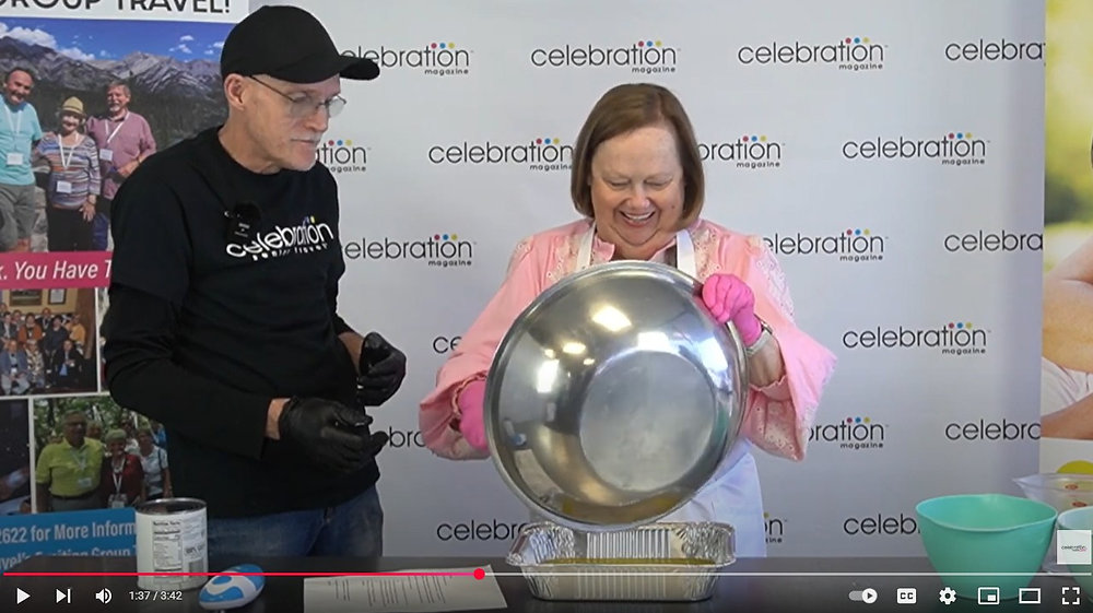 LOOKING BACK WITH MRS. COY