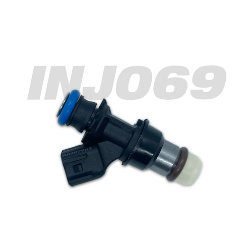 INJ069 INYECTOR 12580681 CHEVROLET SILVERADO 2006-2010 MOTOR 5.3 6.0 ...