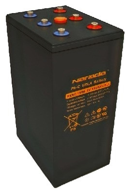 Narada REXC Serries 2V, 1500Ah AGM VRLA Battery | solarmart