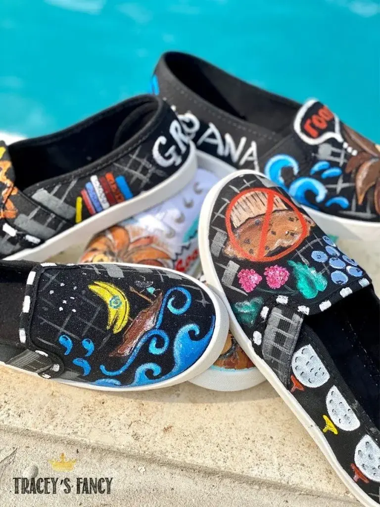 30+ Unique Hand Painted Gift Ideas | Tracey's Fancy