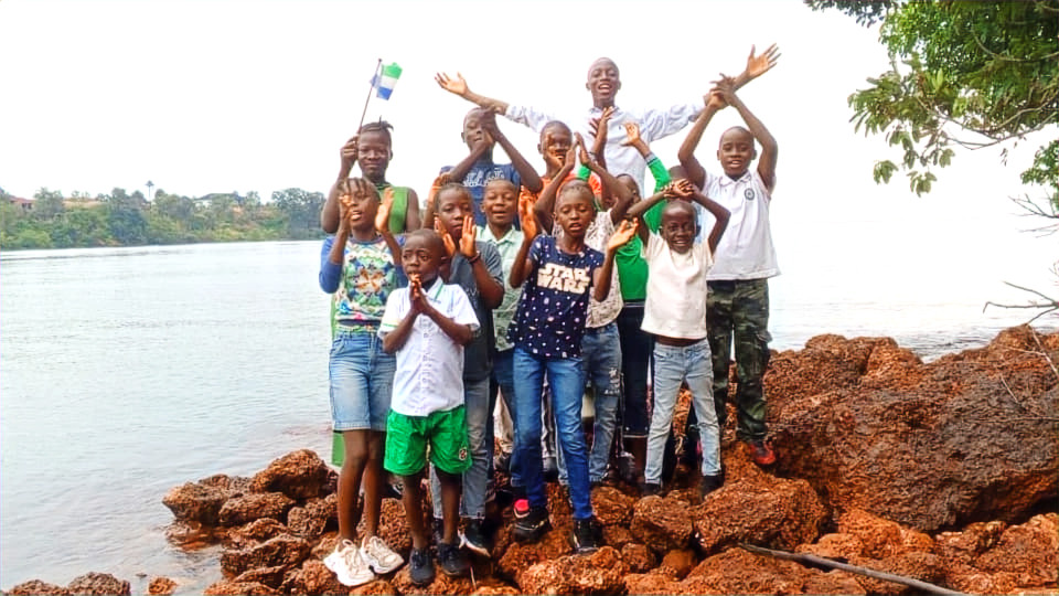 Happy Birthday Mama Salone! | Celebrating Sierra Leone's Independence