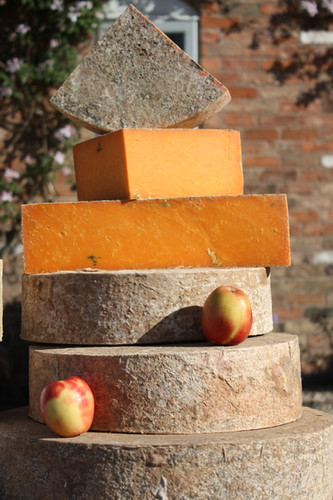 Sparkenhoe Red Leicester | Leicester Cheese