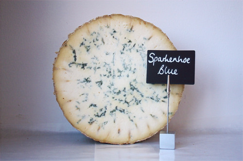 Sparkenhoe Blue | Leicester Cheese