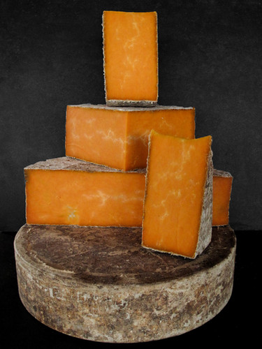 Sparkenhoe Red Leicester | Leicester Cheese