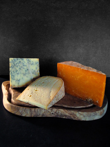The Sparkenhoe Box | Leicester Cheese