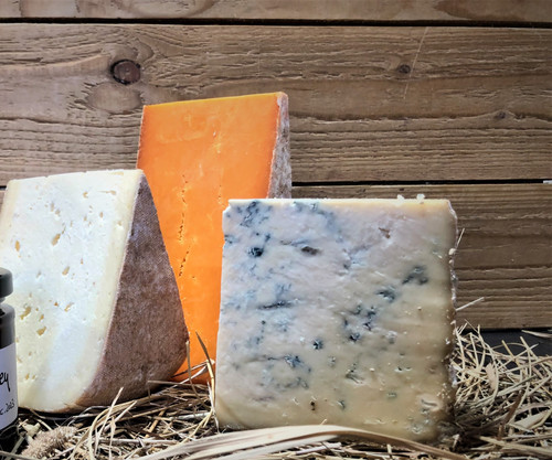 The Sparkenhoe Box | Leicester Cheese
