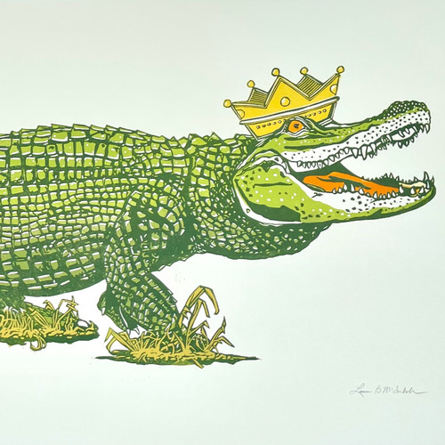 The Alligator King 6/15 | Mysite