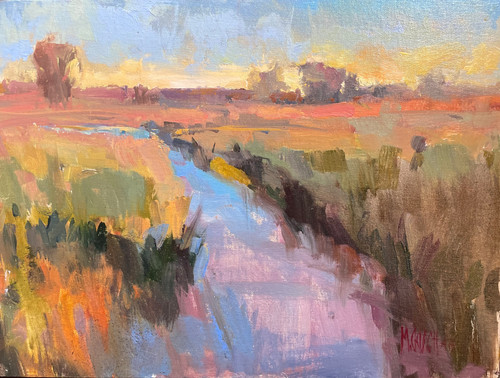 Rosey Run | CamelliaArt Online