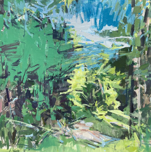 New Path | CamelliaArt Online