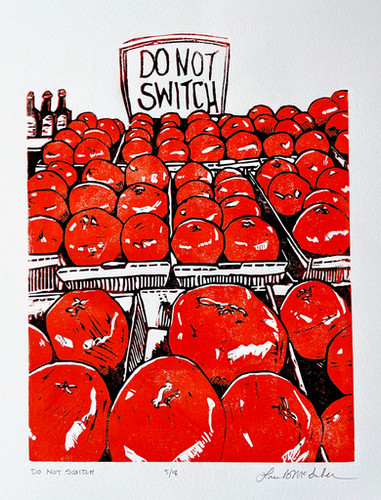 Do Not Switch | Mysite