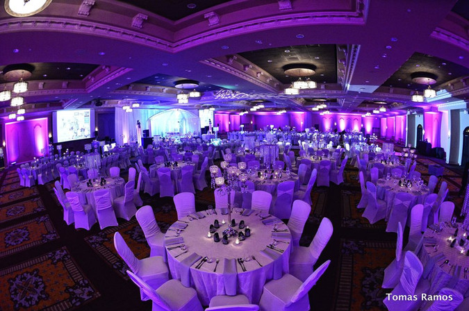 Grand Ballroom | Bayou City Event Center | Houston