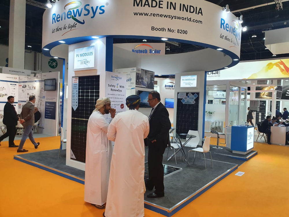 2020 - World Future Energy Summit