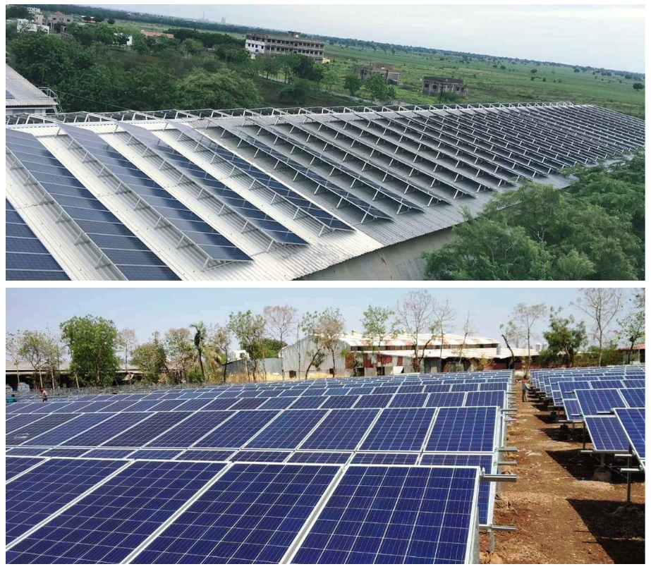 RenewSys | World Class Solar PV Modules & Components | Made in India