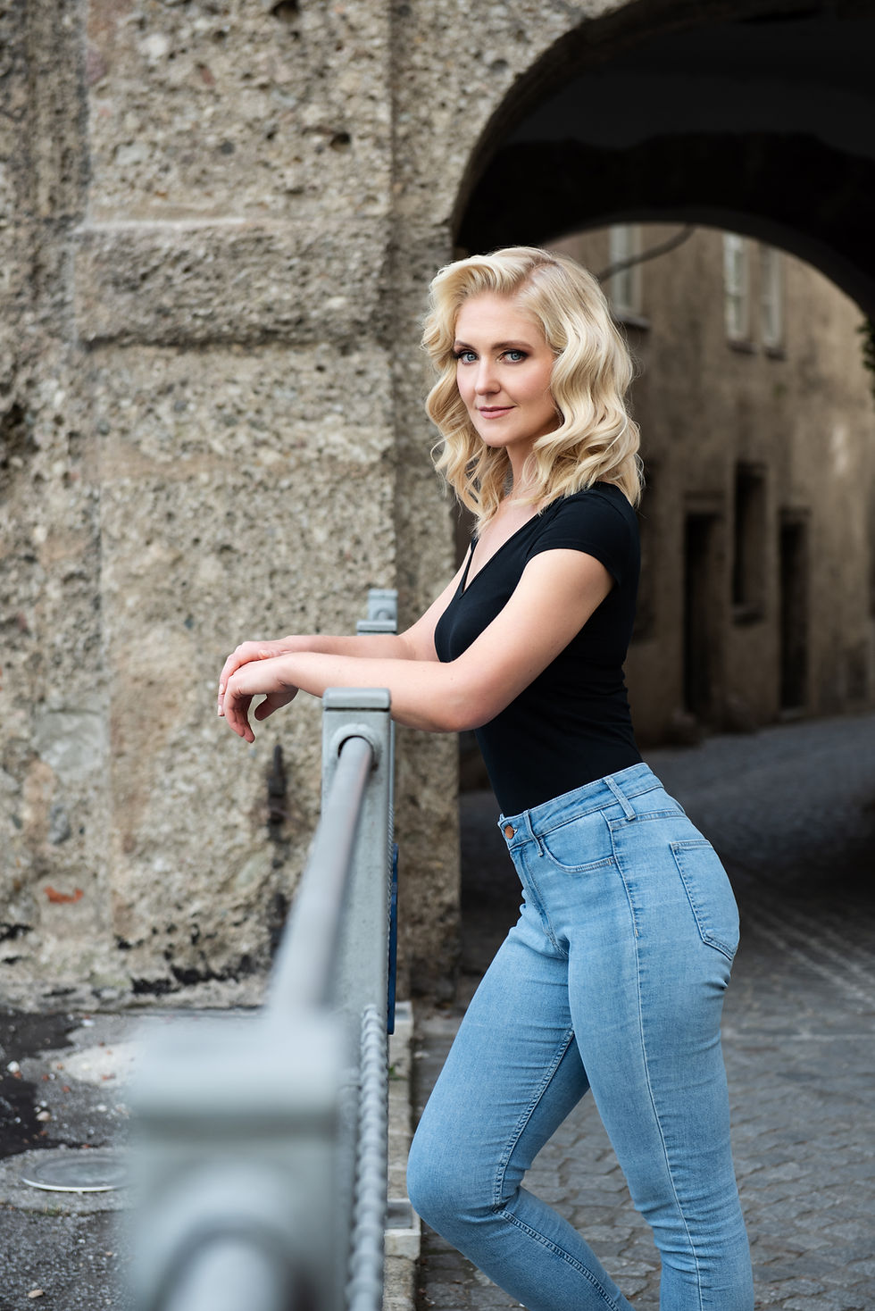 Portrait | Nina Bezu