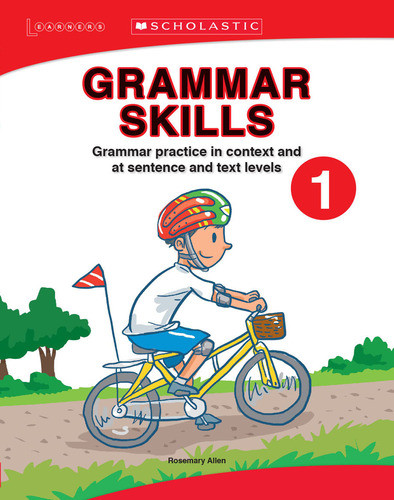 Grammar Skills 1 | GetSetParents