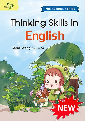 Thinking Skills In English ( Preschool ) | GetSetParents