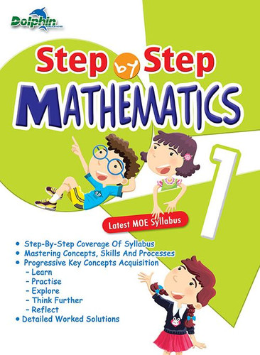 Step By Step Mathematics P1 | GetSetParents