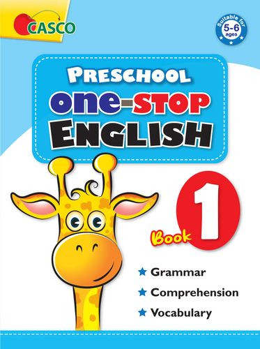 Pre-school One-Stop English | GetSetParents
