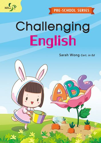Challenging English ( Preschool ) | GetSetParents