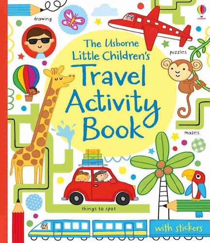 Little children's Activity Book | GetSetParents