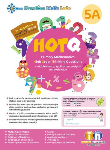 P5 HOTQ Primary Math High Order Thinking Questions | GetSetParents