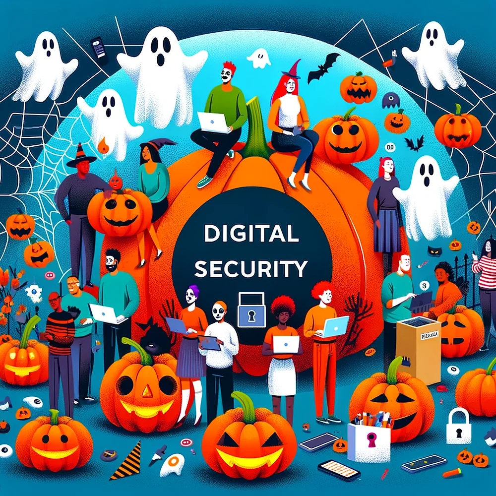 Halloween Special: Spooky Facts About Digital Security