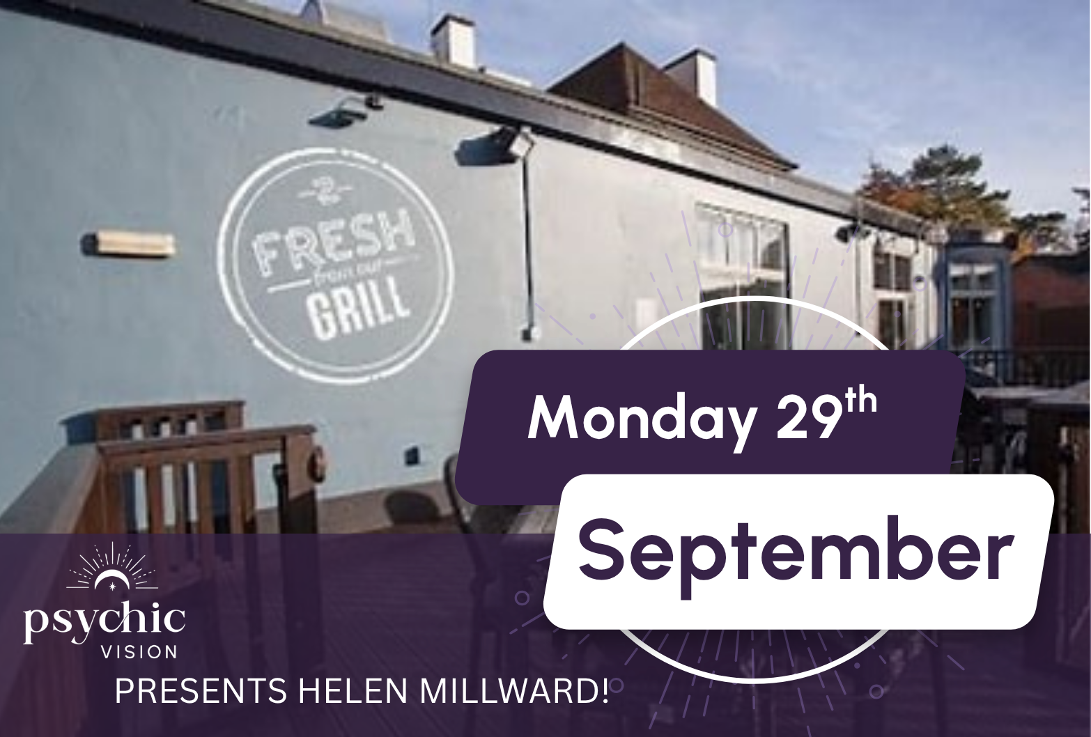 Book Online | Psychic Vision