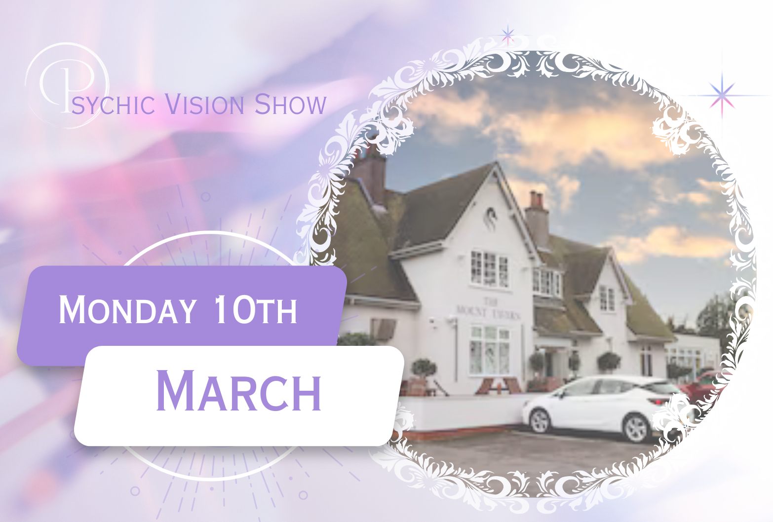 Book Online | Psychic Vision