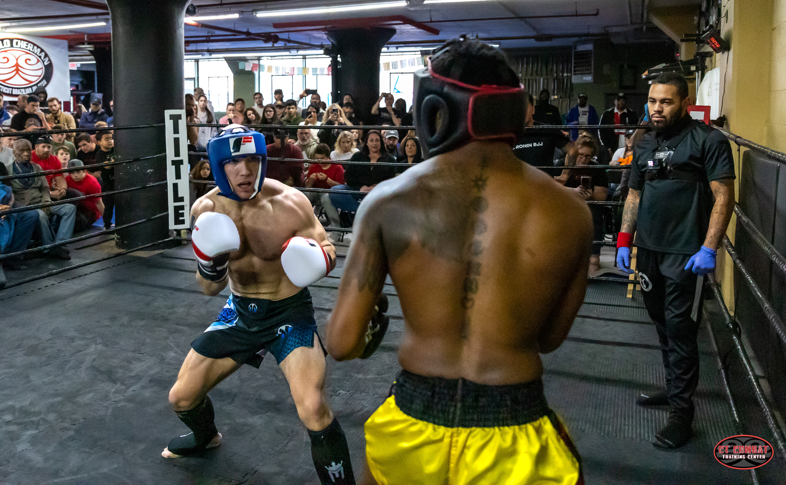 Combat Collision 2 | CT Combat