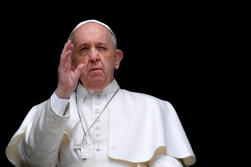 POPE FRANCIS: MOST POWERFUL MAN IN HISTORY AND A JESUIT!