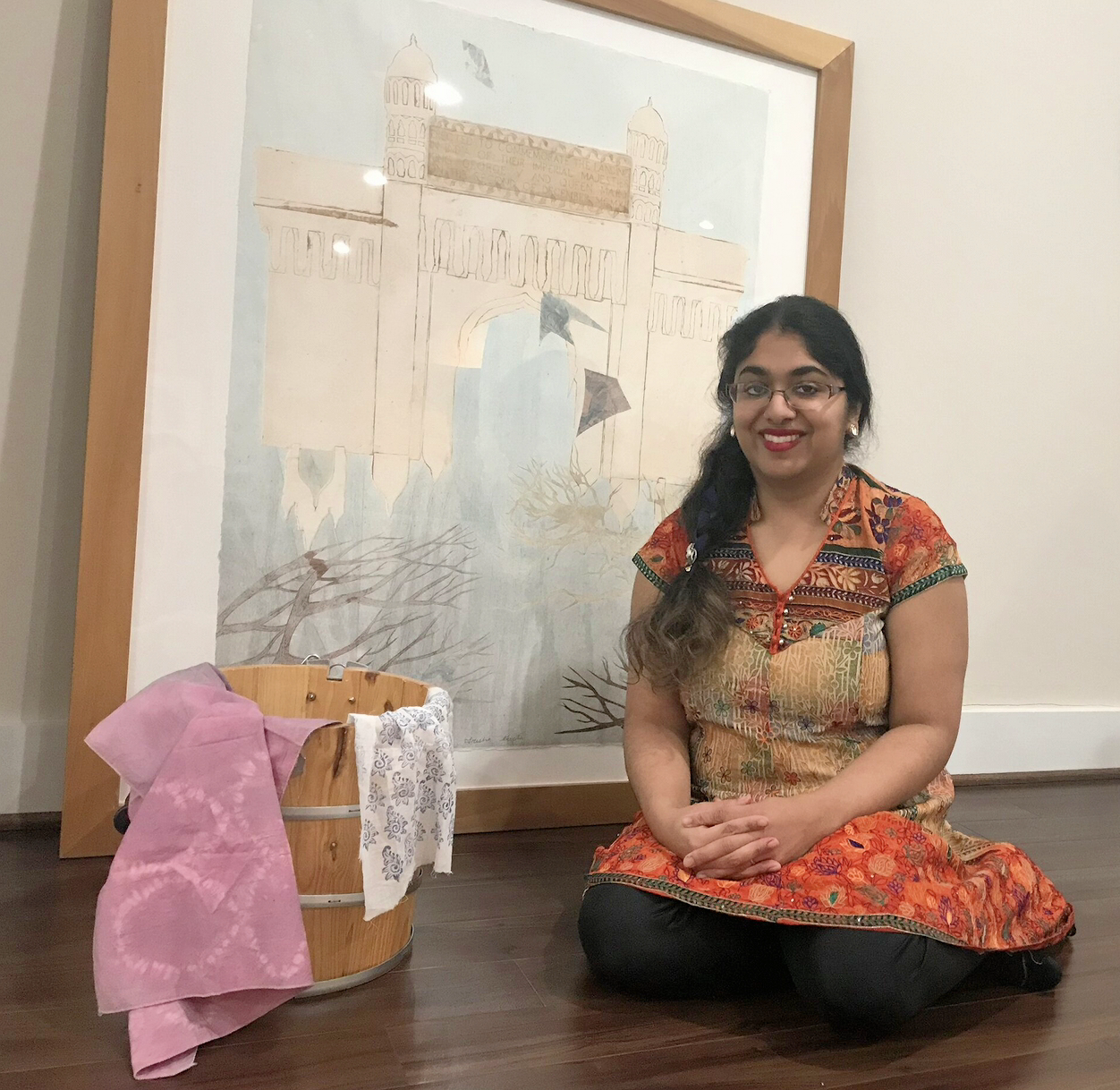 Tour & Talk with Trisha Gupta — "Neurodiversity: Biodiversity" | WCADC