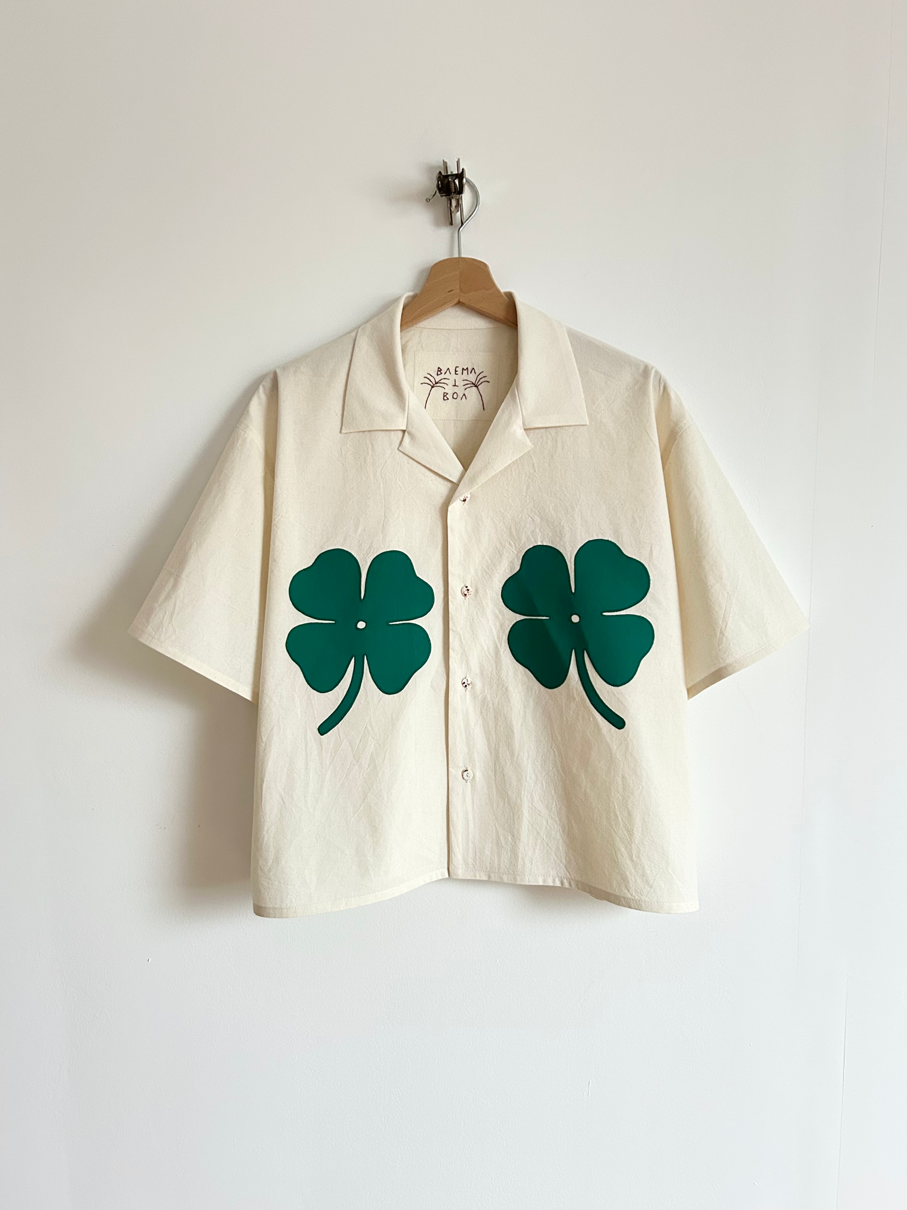 Lucky shirt | BAEMA T BOA