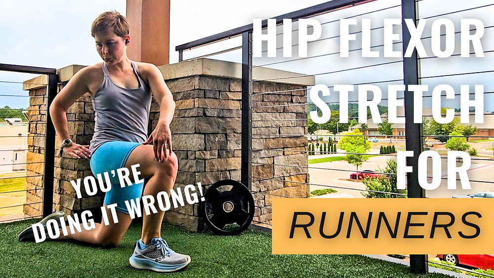 Efficient Hip Mobility: A FAST 3-Minute Circuit for Busy Runners in ...