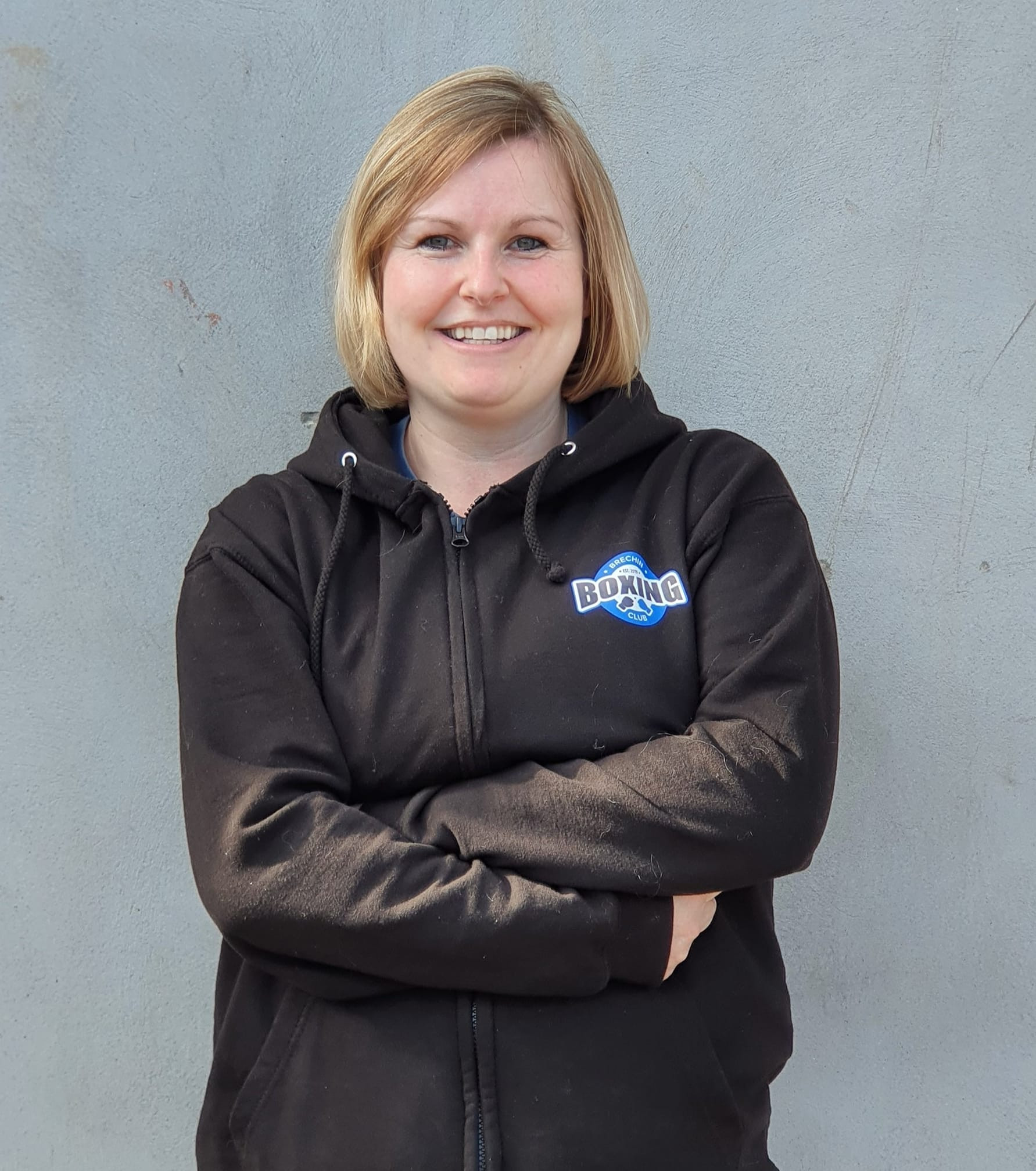 Lynsey | Brechin Boxing Club