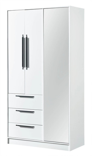 CC001 - Wardrobe with Glass | Pro Lite All Toronto