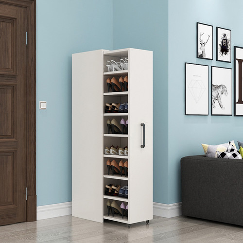 SOCE036 - Sliding Dustproof Shoe Cabinet | Pro Lite All Toronto