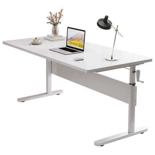 CD003 - Height-Adjustable Workstation Multi-Purpose Transforming Desk ...