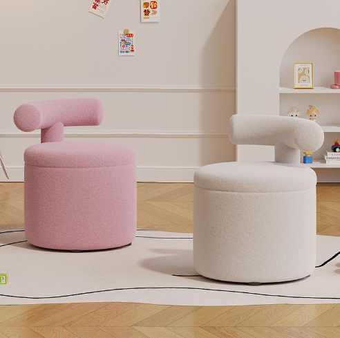 SOB019 - Living Room Stool Sofa Chair with Storage | Pro Lite All Van