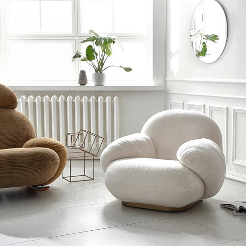 SOB025 - Modern Simply Single Sofa Chair | Pro Lite All Van