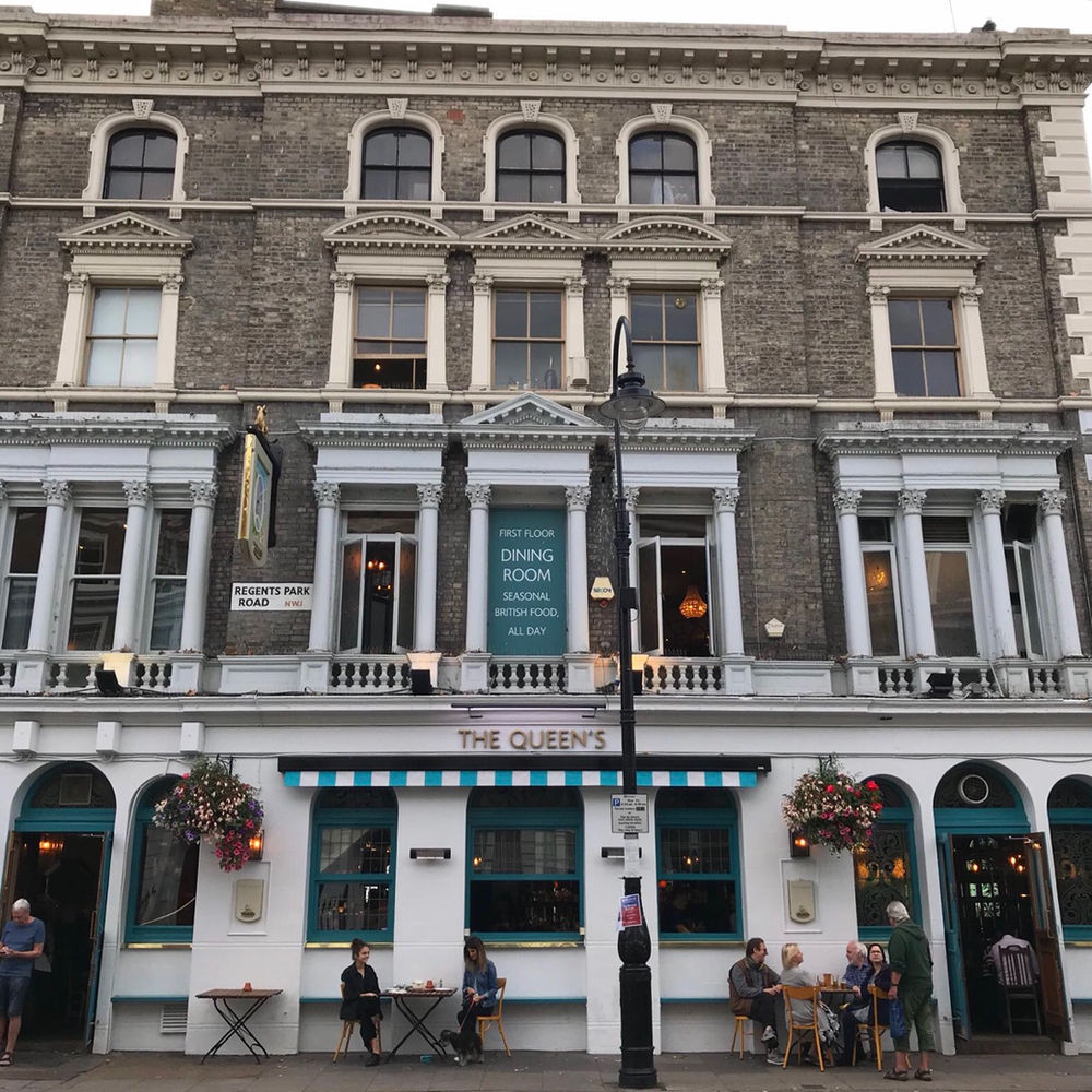 Things to do in Primrose Hill - London | eefinthecity