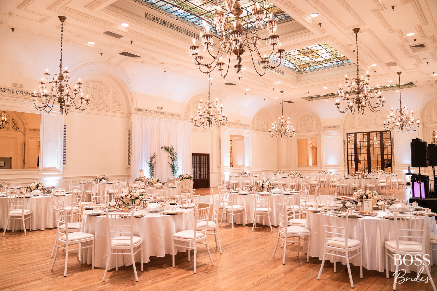 Alexandria Ballrooms Wedding | Vani & Matthew