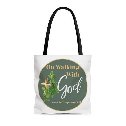 Walking with God Bag | TIMC