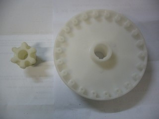 Fine-adjustment gear | welvin