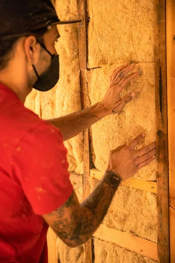 Healthiest and Safest Non-Toxic Insulation Options