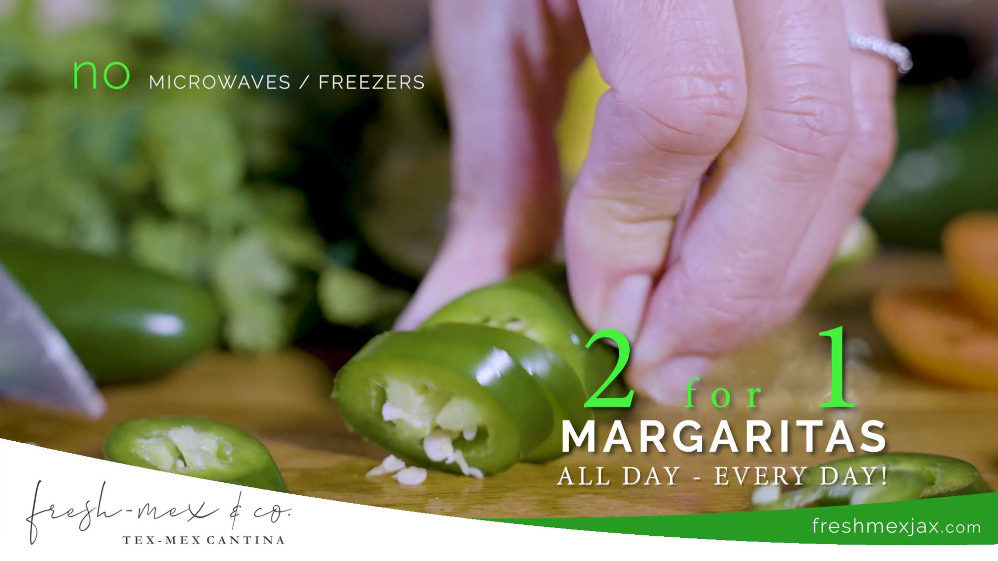 Bowls &Tacos | Mexican Food in Jacksonville, FL | Fresh Mex Co