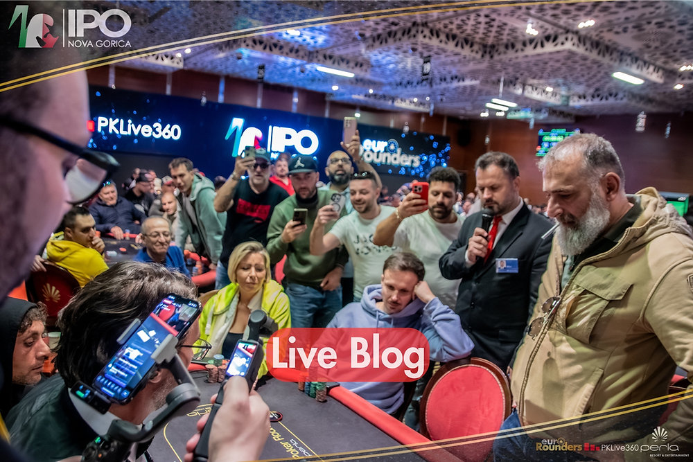 🇮🇹 Ipo Nova Gorica ️ LIVE BLOG (ENG)