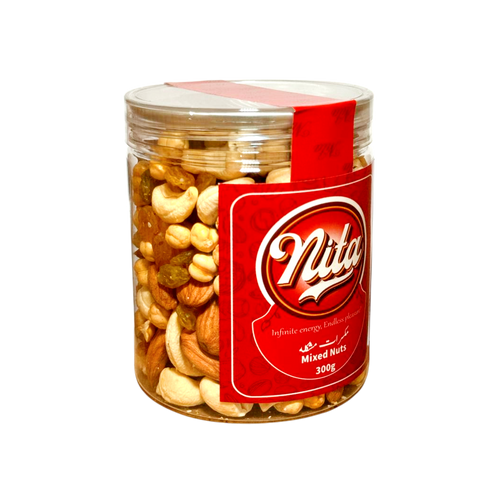 Mixed Nuts 300g | NITA