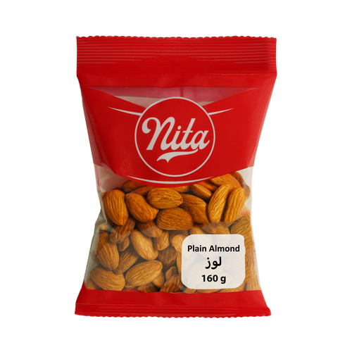 Plain Almond 160g | NITA