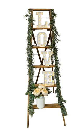 Love Ladder Display | AffordableEventsByN